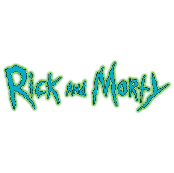 Rick and Morty – Hoodie LAND